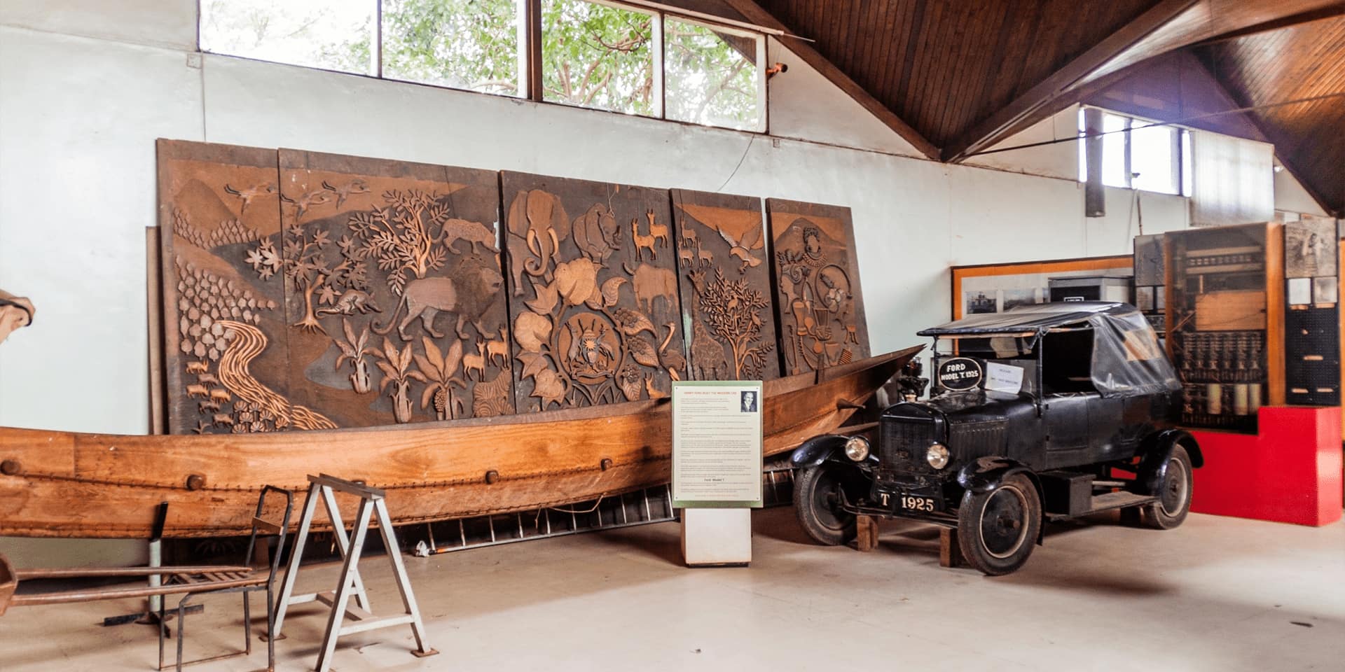 Uganda Museum: Timeless Tales of Tradition and Innovation