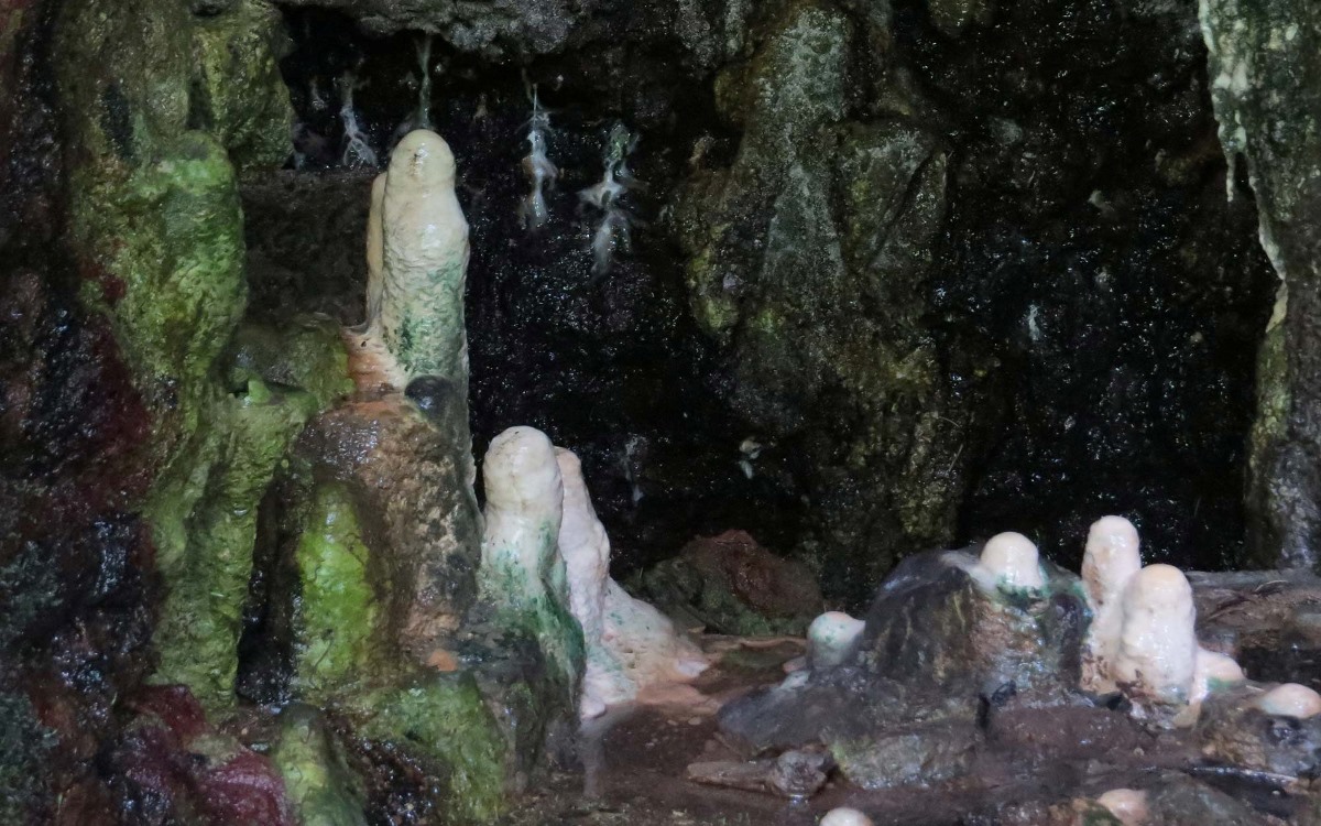 Amabere Caves & Nyakasura Falls: The wonder of Uganda