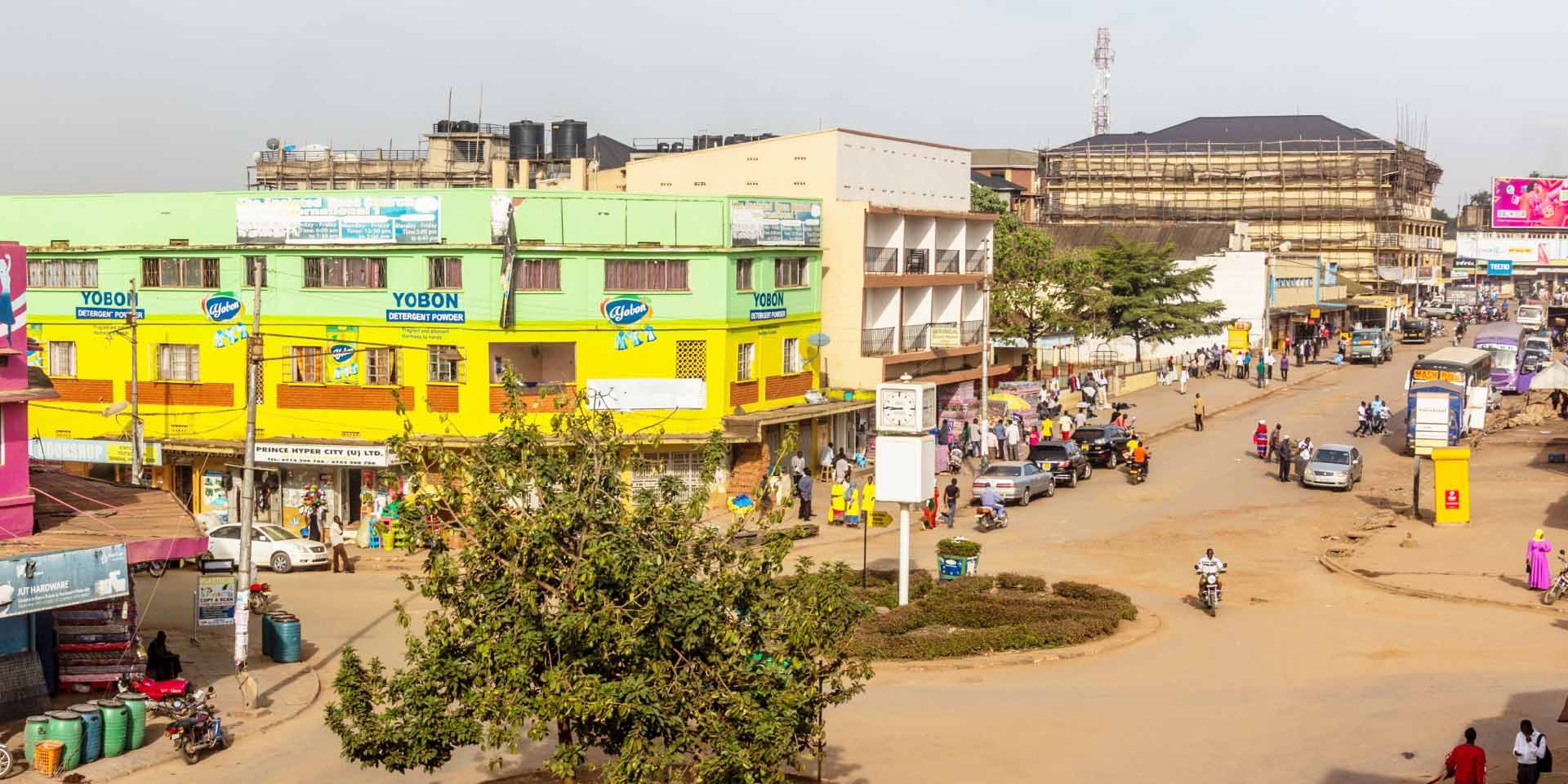 Mbale City in Uganda: The vibrant heart of Eastern Uganda