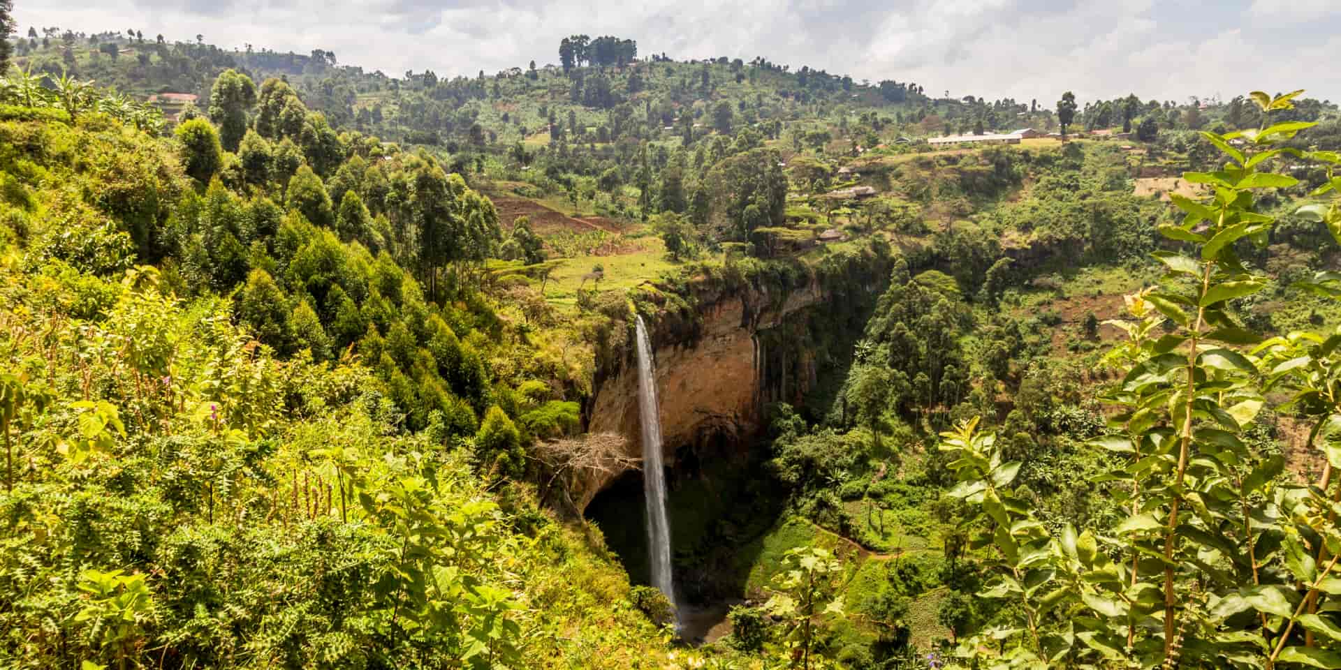 Sipi Falls in Uganda: Discover the hidden gem of Mount Elgon